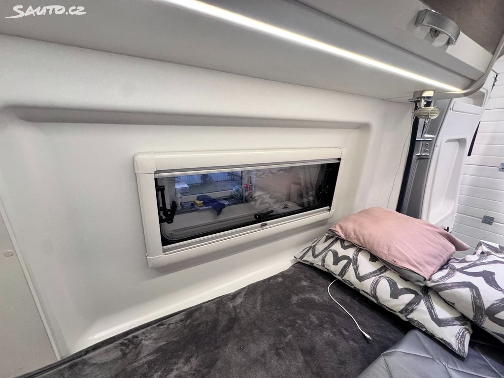 Fiat Ducato Obytná dodávka Bavaria | Sauto.cz