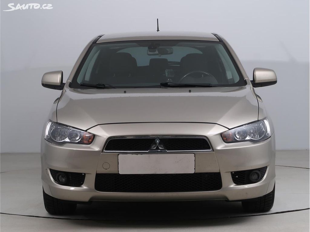 Mitsubishi Lancer 1.8 MIVEC, Automat | Sauto.cz