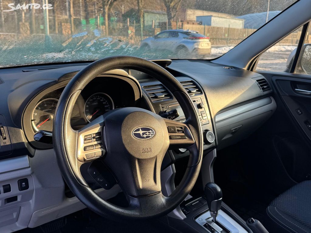 Subaru Forester Subaru Forester, BENZÍN, 2015 | Sauto.cz