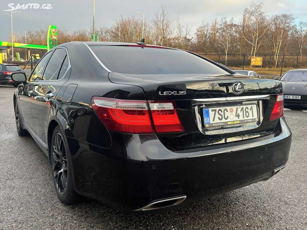 Lexus LS Lexus LS 460 2009 | Sauto.cz