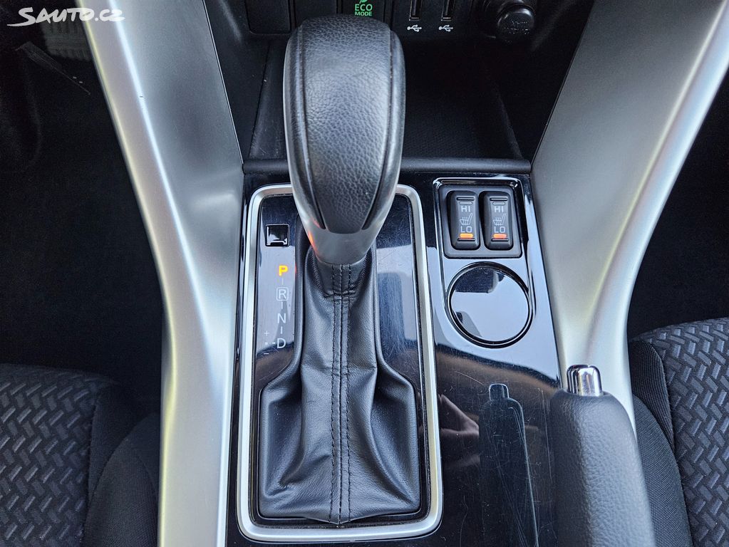 Mitsubishi Eclipse Cross 1.5 T-MIVEC 120kW AUTOMATIK | Sauto.cz