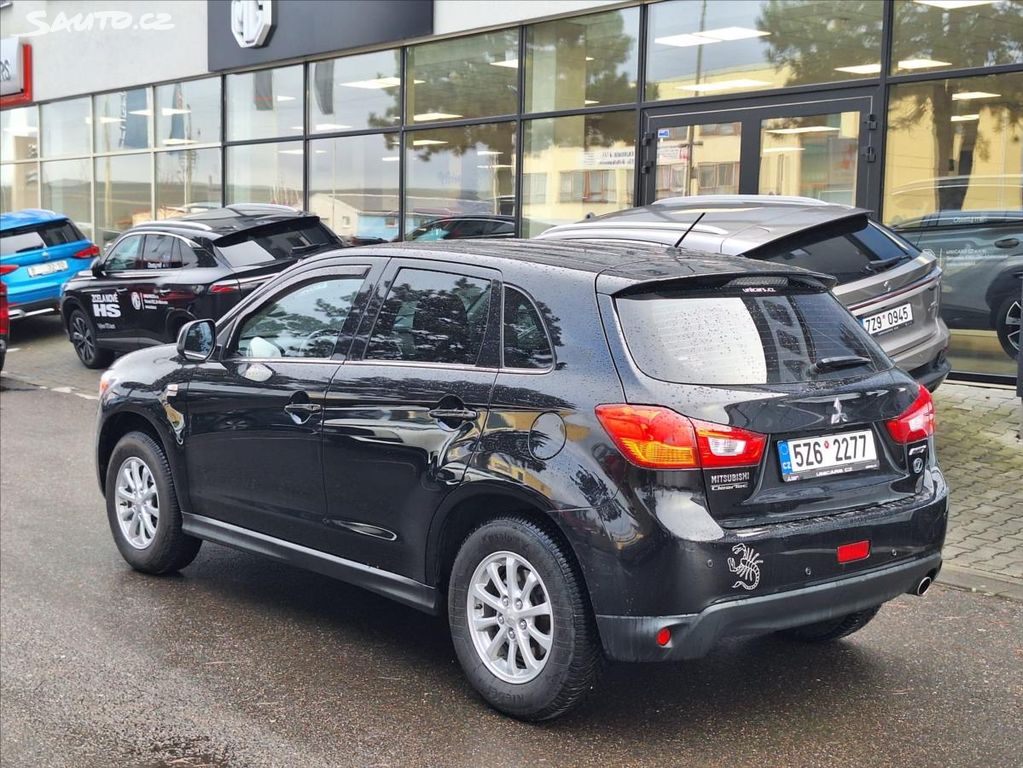 Mitsubishi ASX 1,6 MIVEC 2WD Invite+ | Sauto.cz