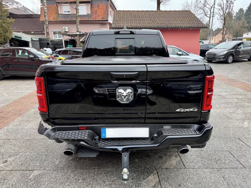 Dodge Ram 1500 3.0Tungsten SST H.O.*Kůže*Navi | Sauto.cz
