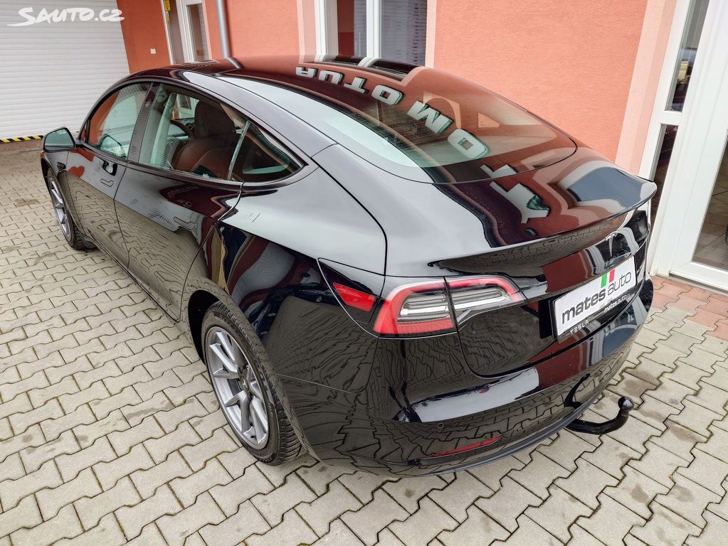 Tesla Model 3 Long Range - FSD 366 kW SOH 93 | Sauto.cz