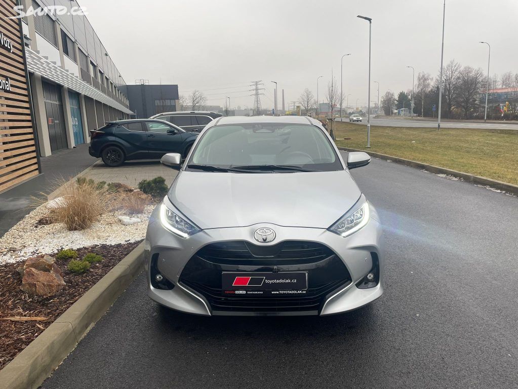 Toyota Yaris 1.5 Hybrid 116HP Style | Sauto.cz