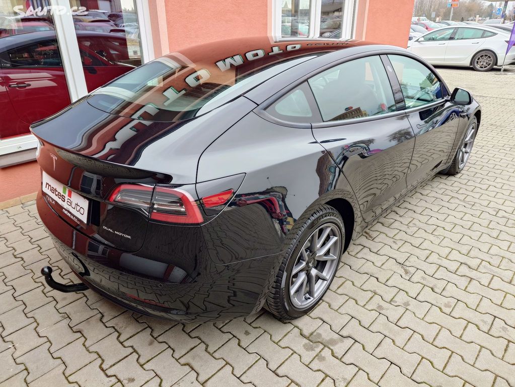 Tesla Model 3 Long Range - FSD 366 kW SOH 93 | Sauto.cz