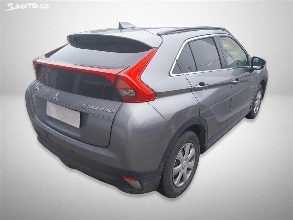 Mitsubishi Eclipse Cross 1.5 T-MIVEC | Sauto.cz