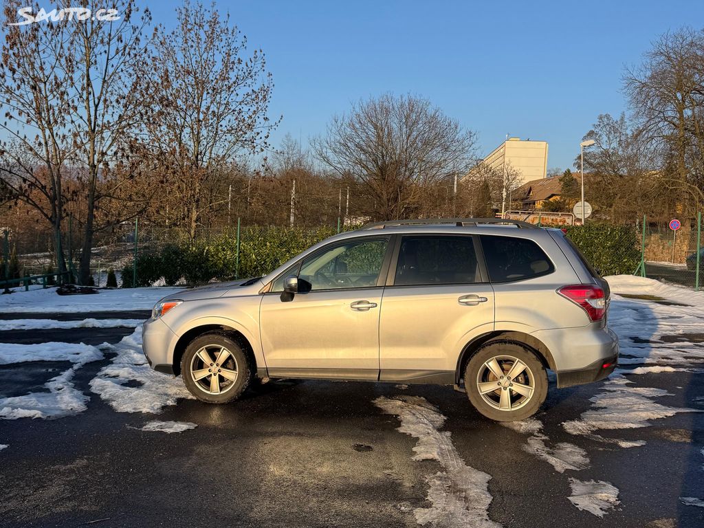 Subaru Forester Subaru Forester, BENZÍN, 2015 | Sauto.cz
