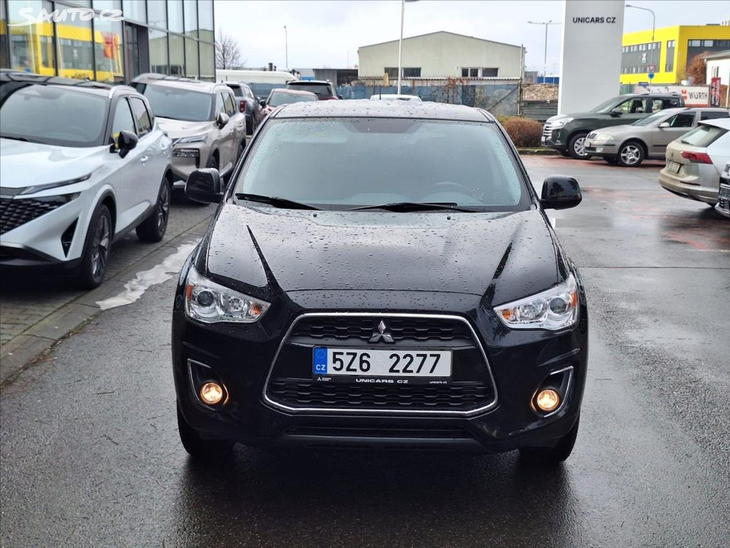 Mitsubishi ASX 1,6 MIVEC 2WD Invite+ | Sauto.cz