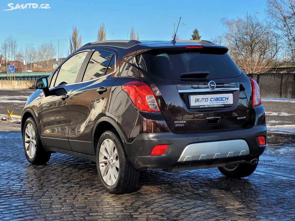 Probleme Opel Mokka 1 6 Cdti 136