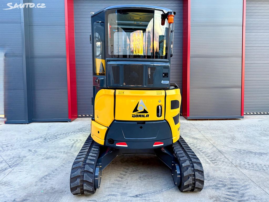 Gorila Ostatní G40S I PRO CAB !!! MEGA AKCE!! | Sauto.cz