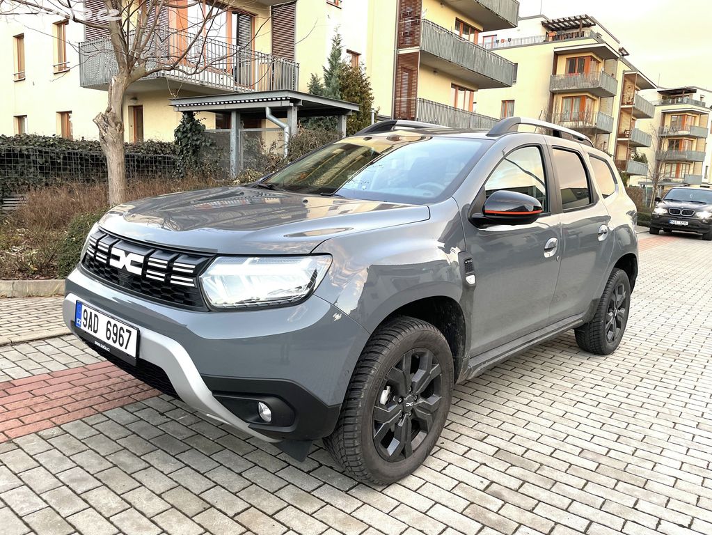 Dacia Duster Tce 150 4wd Extreme
