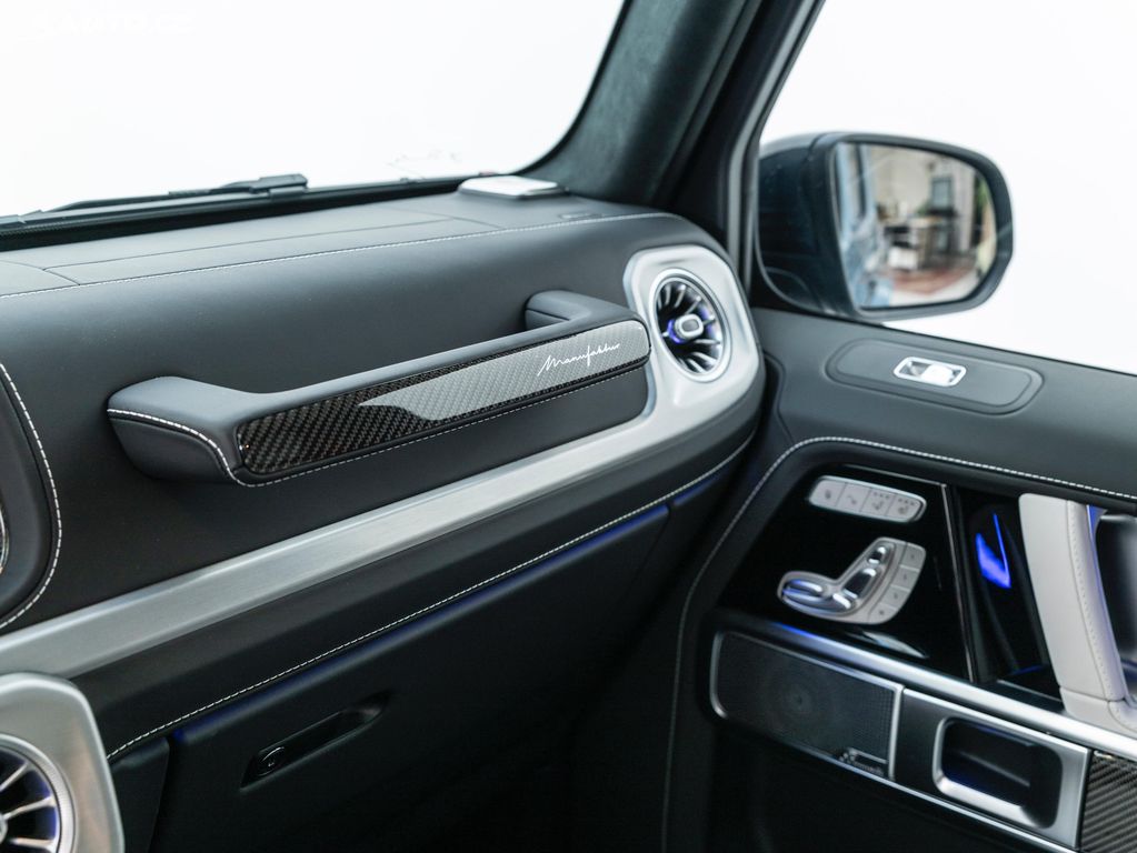 Mercedes-Benz Třídy G 63 AMG*produkce 26*A22*Superio | Sauto.cz
