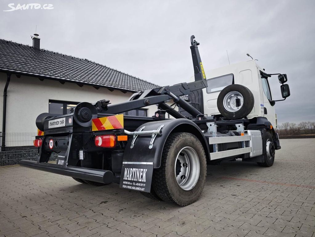 Volvo FL 210, nový nosič 10t CSAO | Sauto.cz
