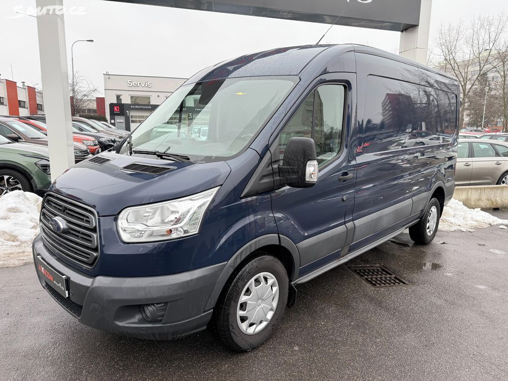 Ford Transit 2.0 L3H2 96kW | Sauto.cz