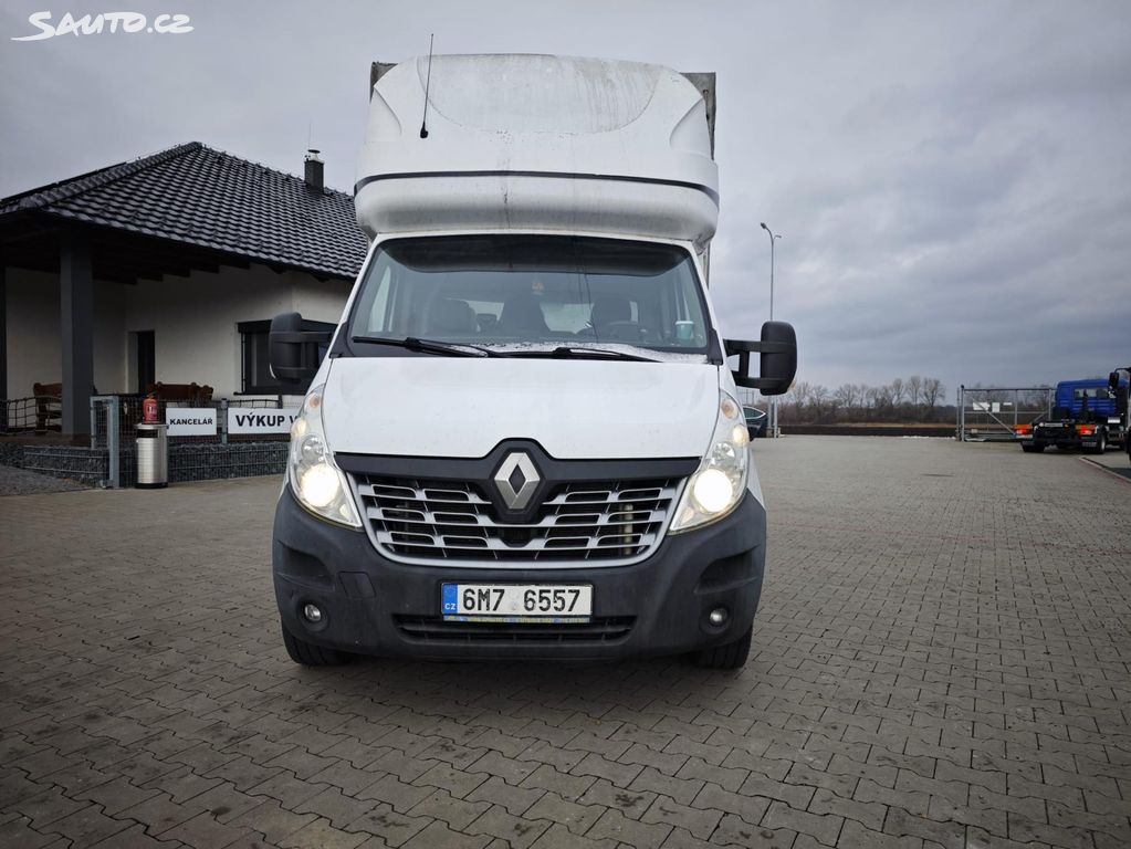 Renault Master 10 palet | Sauto.cz