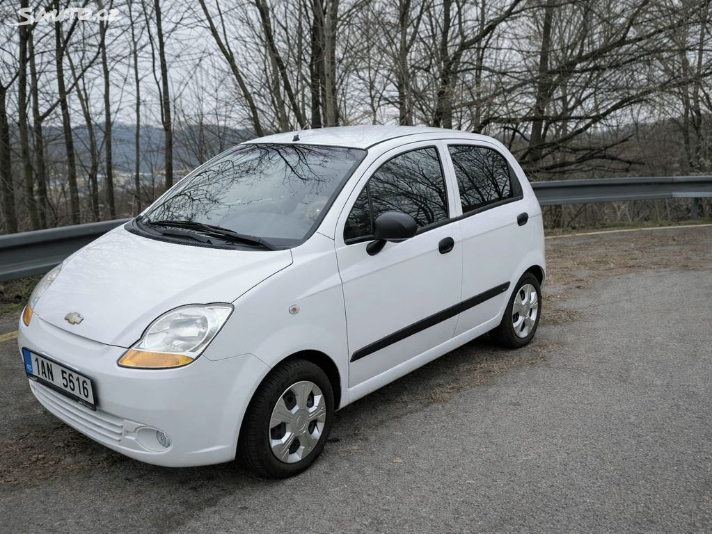 Chevrolet Spark Chevrolet Spark 0.8 | Sauto.cz