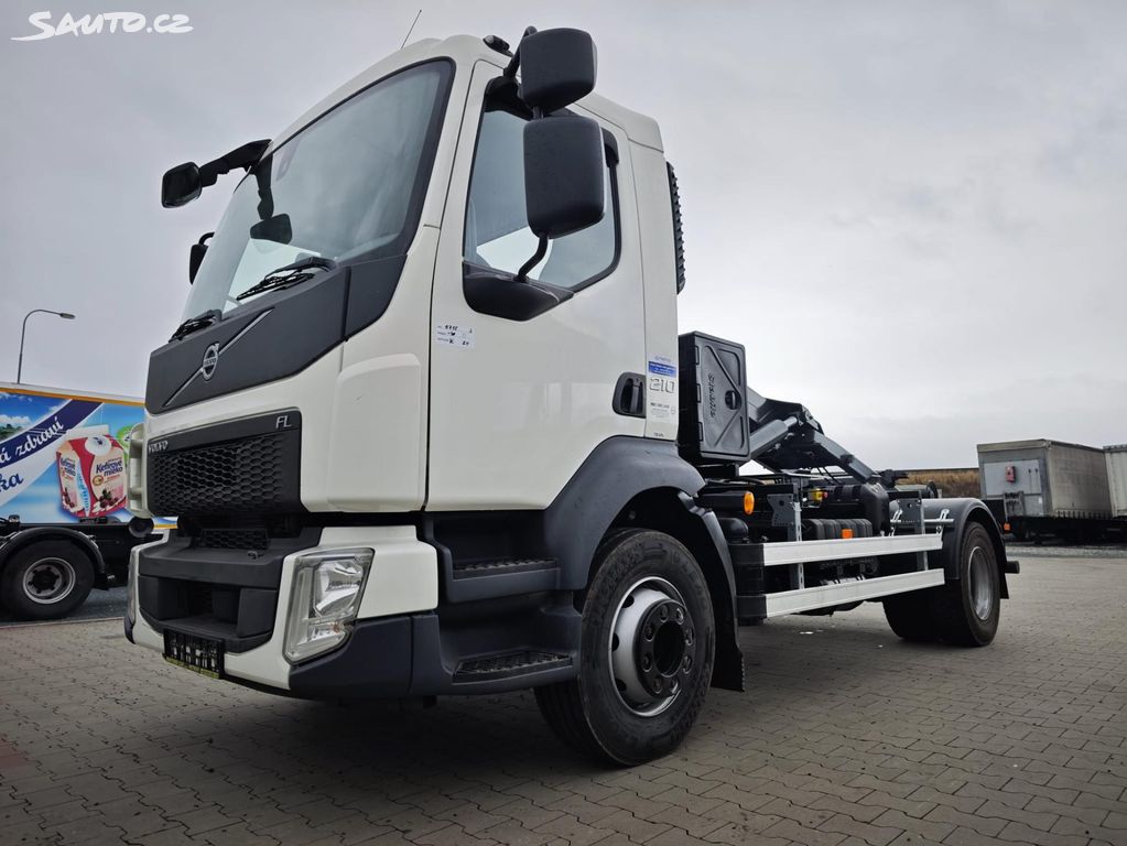 Volvo FL 210, nový nosič 10t CSAO | Sauto.cz
