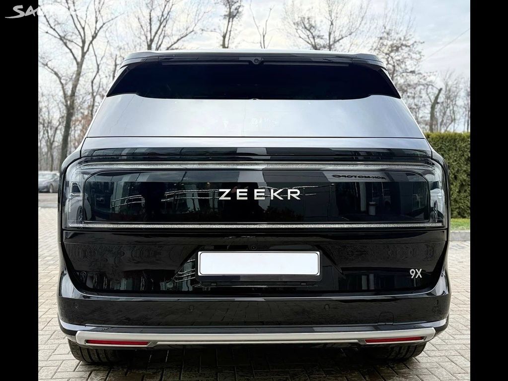 Zeekr 9X Max - Brzy Skladem | Sauto.cz