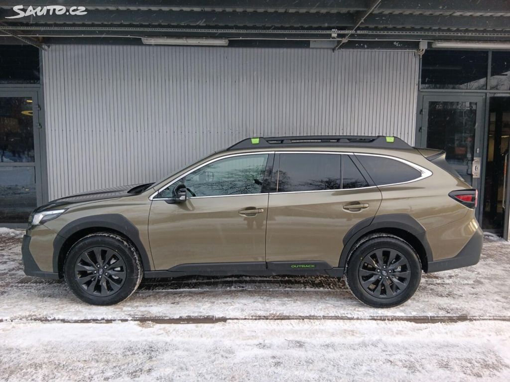 Subaru Outback 2.5i 4WD Field Nové | Sauto.cz