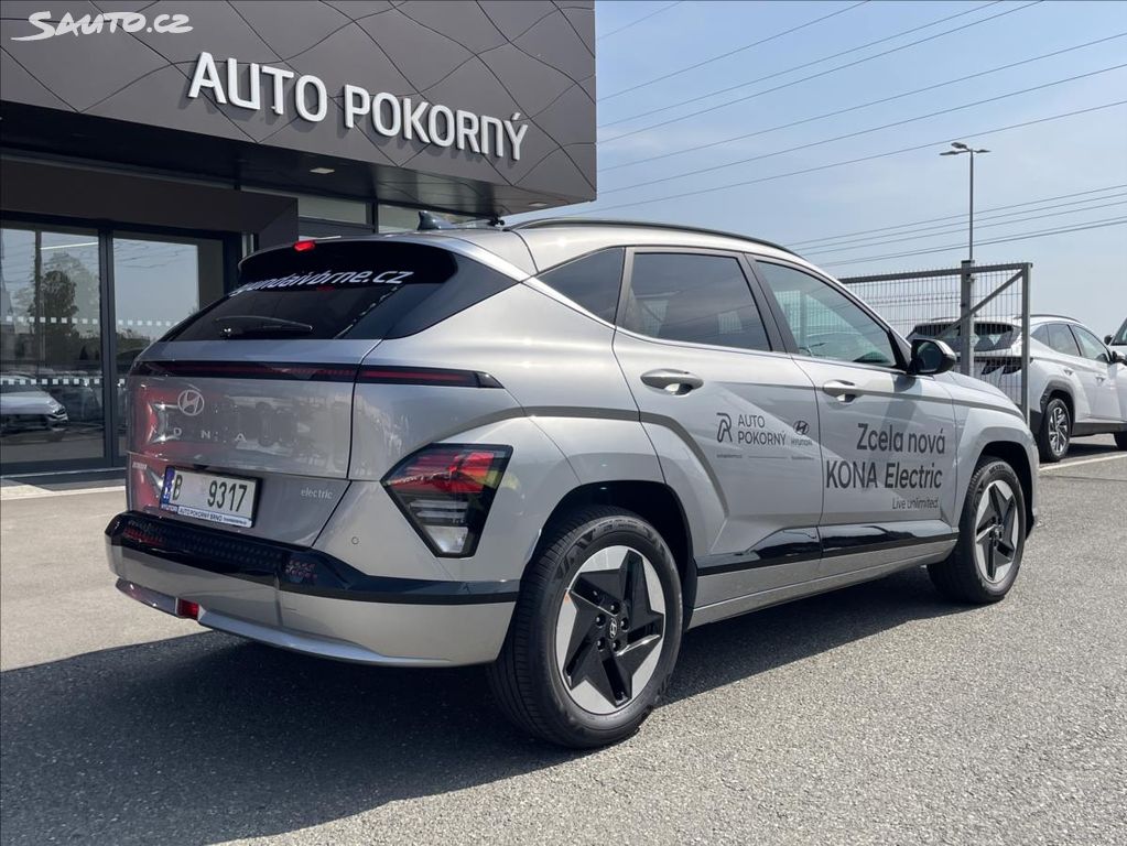 Hyundai Kona Czech Edition 204k 64kWh | Sauto.cz