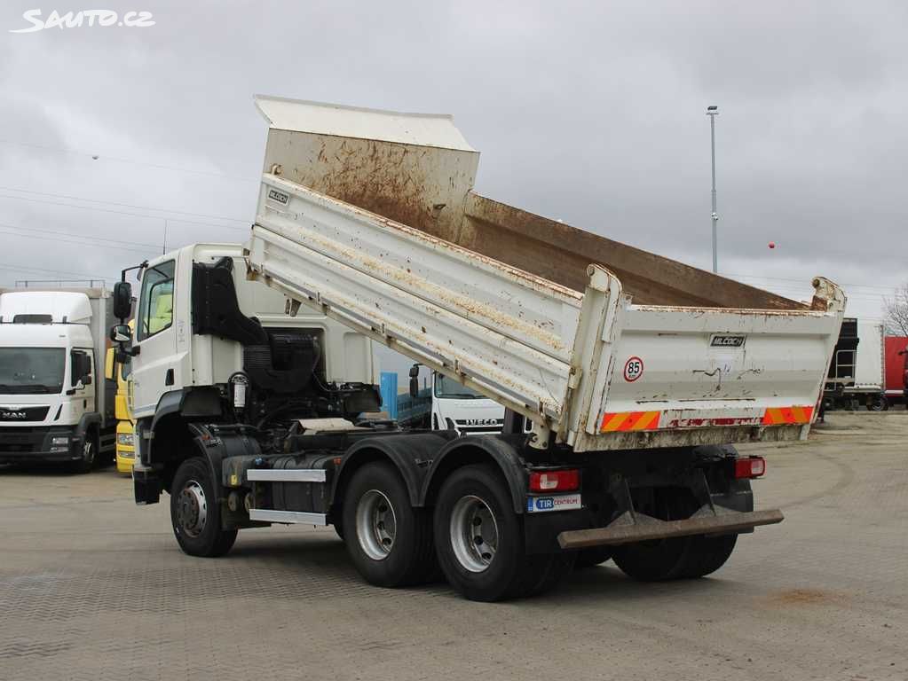 Tatra Ostatní PHOENIX T 158, EURO 6, 6X6, TŘ | Sauto.cz