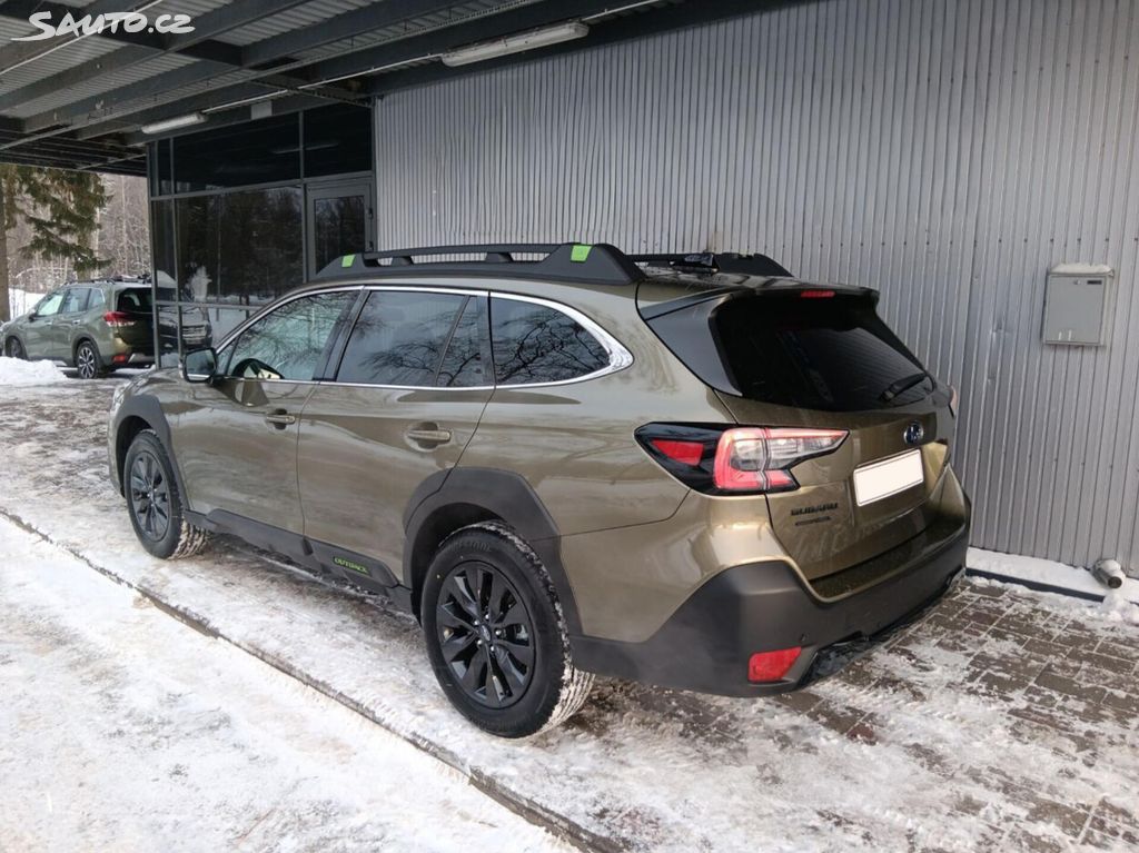 Subaru Outback 2.5i 4WD Field Nové | Sauto.cz