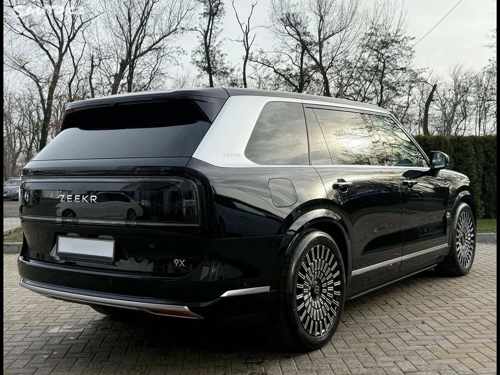 Zeekr 9X Max - Brzy Skladem | Sauto.cz