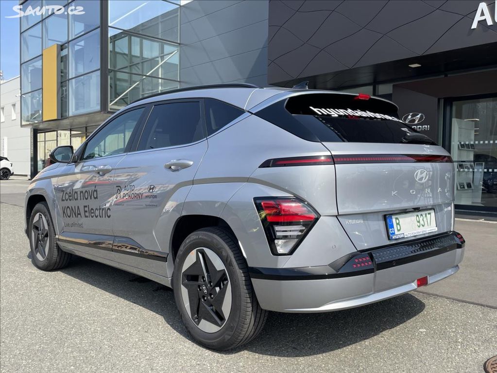 Hyundai Kona Czech Edition 204k 64kWh | Sauto.cz