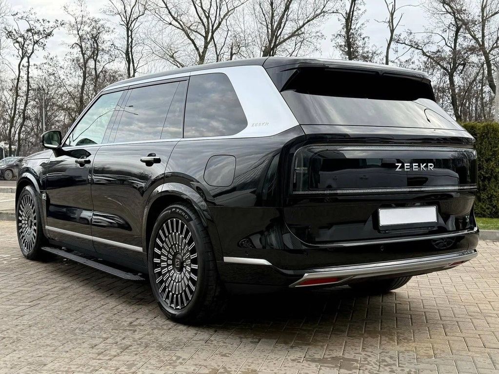Zeekr 9X Max - Brzy Skladem | Sauto.cz