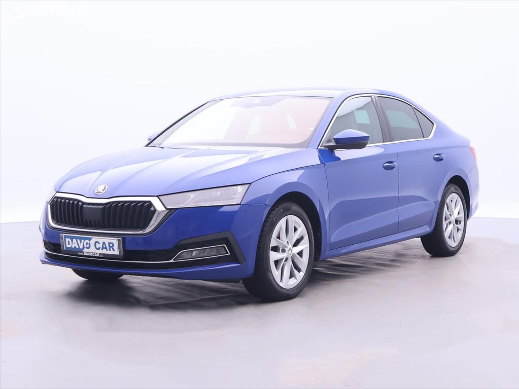 Skoda Octavia 2 0 Tsi 140kw Dsg 4x4 Style Combi