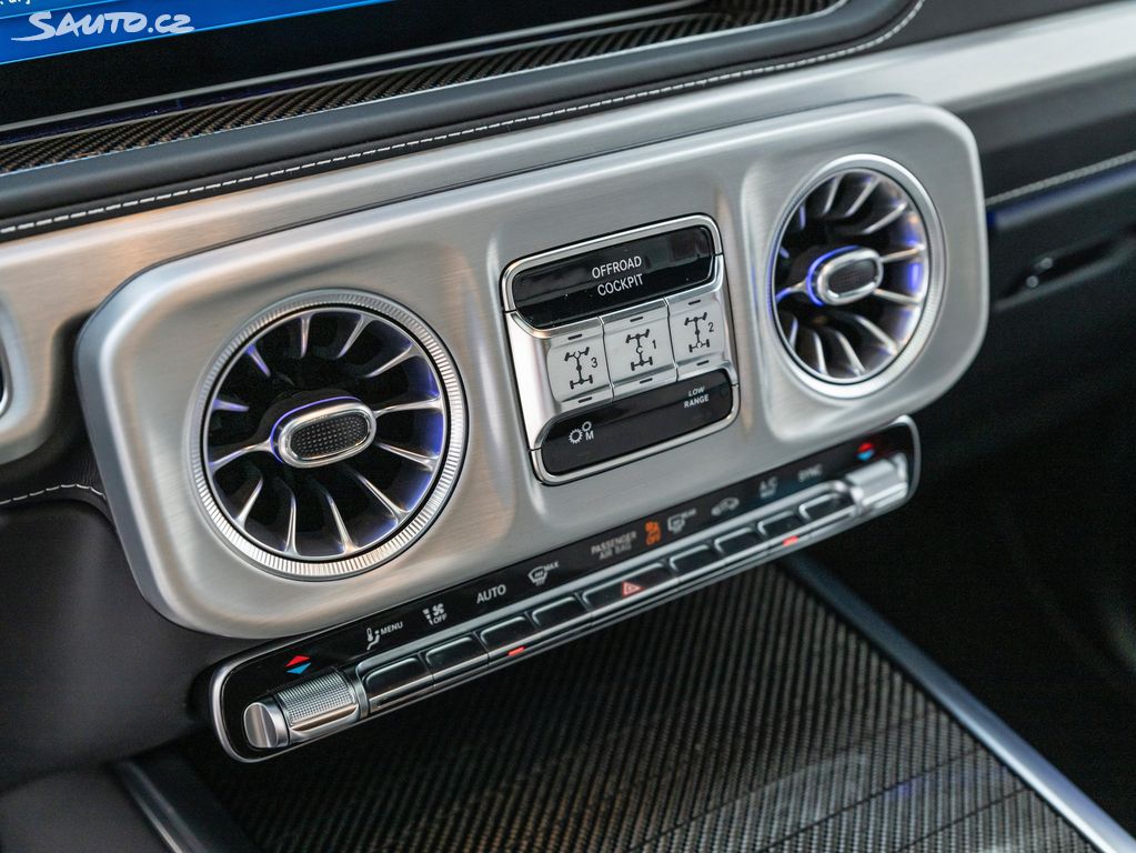 Mercedes-Benz Třídy G 63 AMG*produkce 26*A22*Superio | Sauto.cz