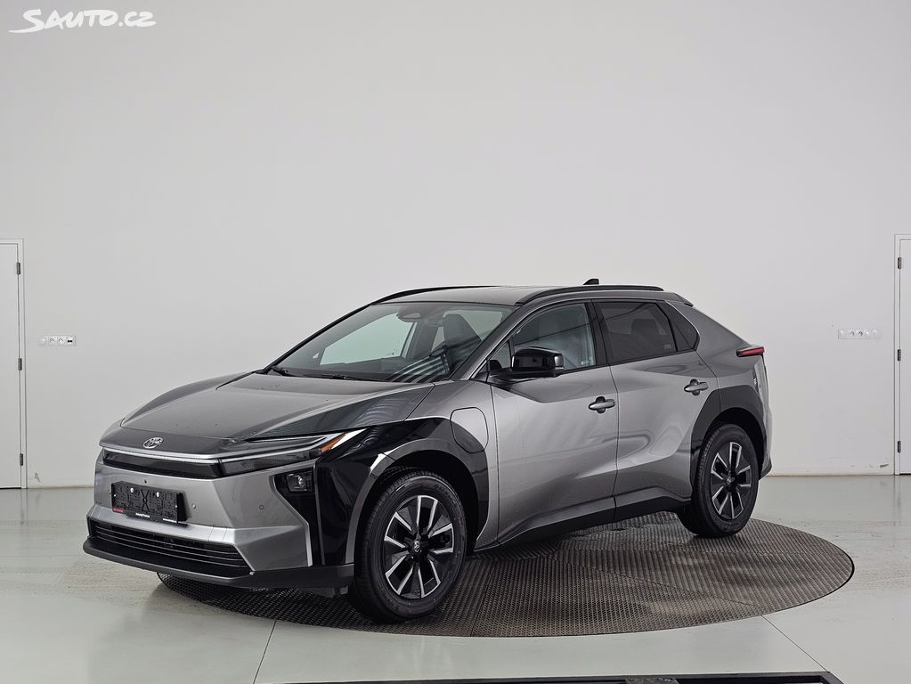 Toyota bZ4X Style 4x2, 224k | Sauto.cz