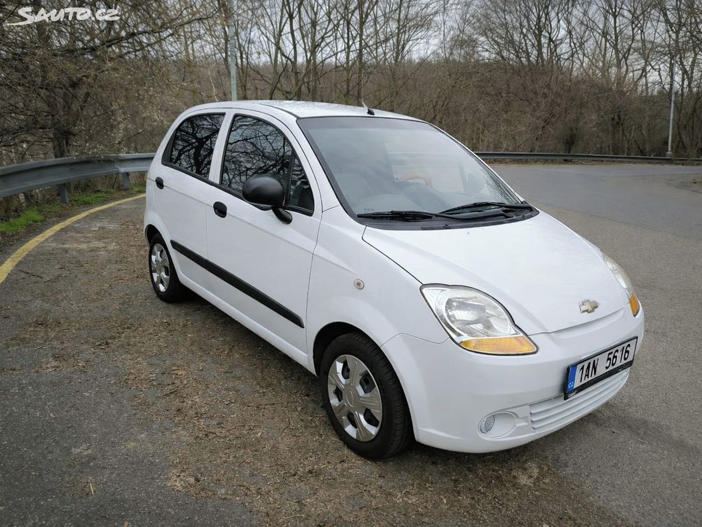 Chevrolet Spark Chevrolet Spark 0.8 | Sauto.cz