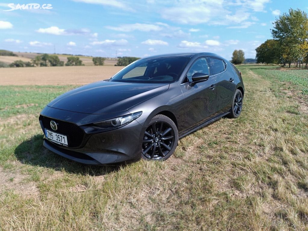 Mazda 3 | Sauto.cz