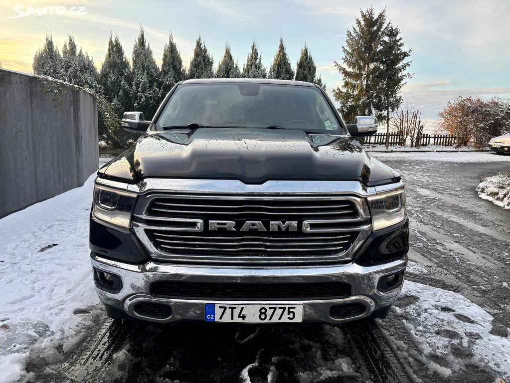 Dodge Ram Dodge Ram 1500 5.7 Hemi Larami | Sauto.cz