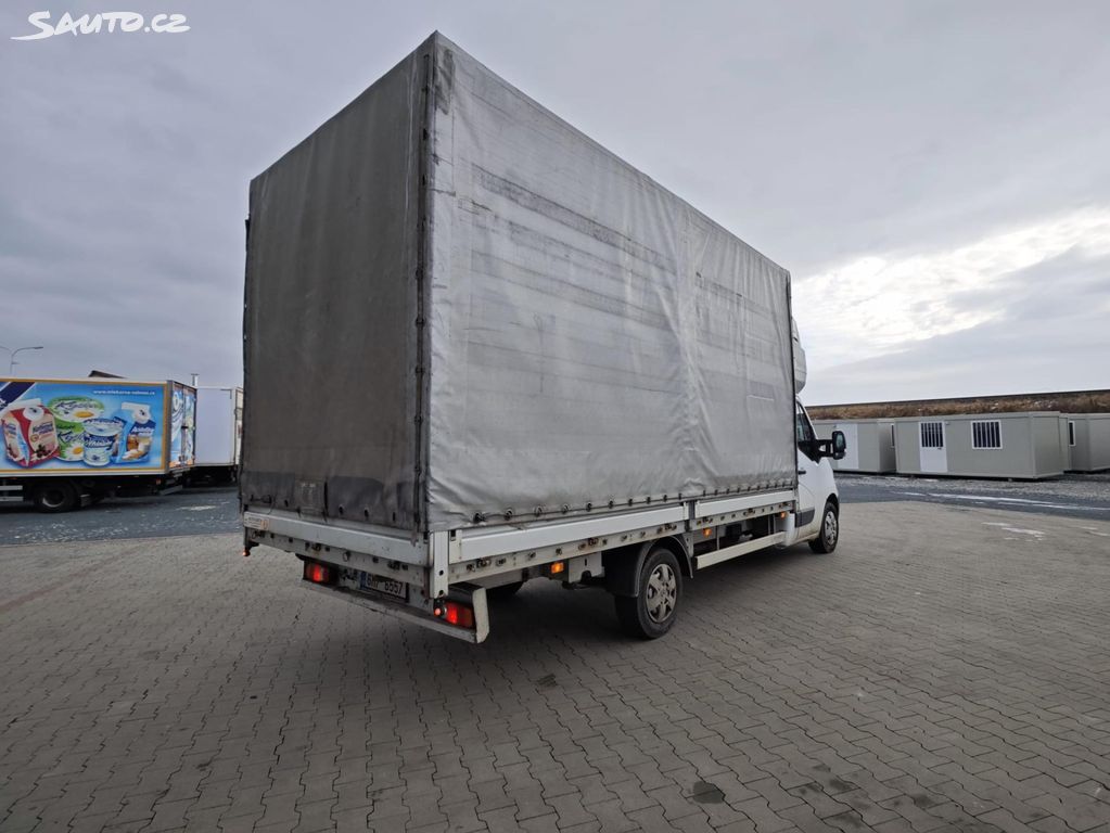 Renault Master 10 palet | Sauto.cz