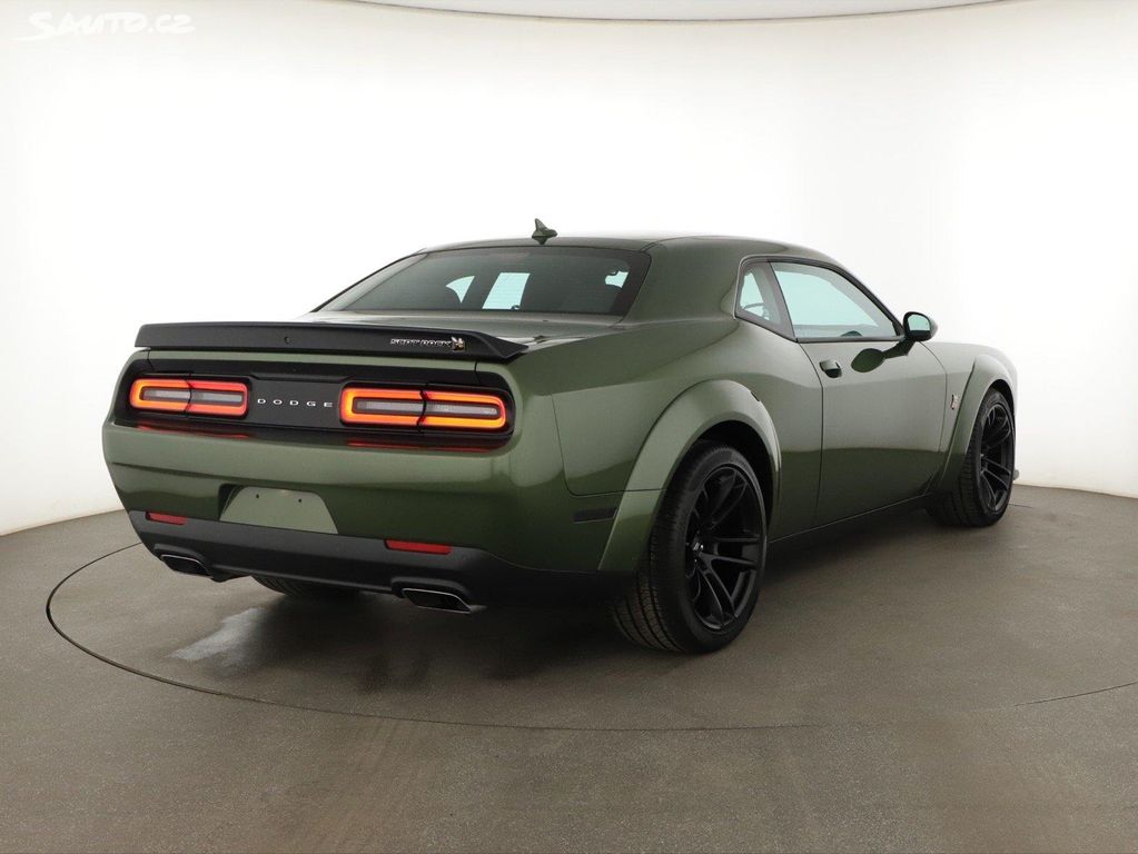 Dodge Challenger 6.4 Scat Pack | Sauto.cz
