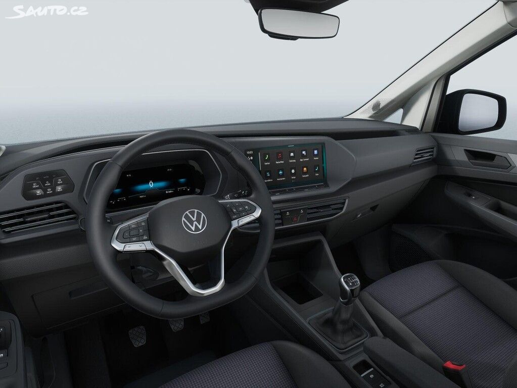 Volkswagen Caddy 1,5 TSI 85 kW | Sauto.cz