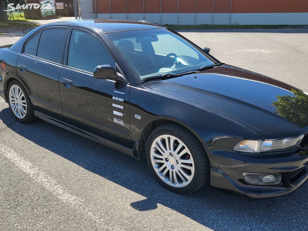 Mitsubishi Galant 2.4 GDI | Sauto.cz