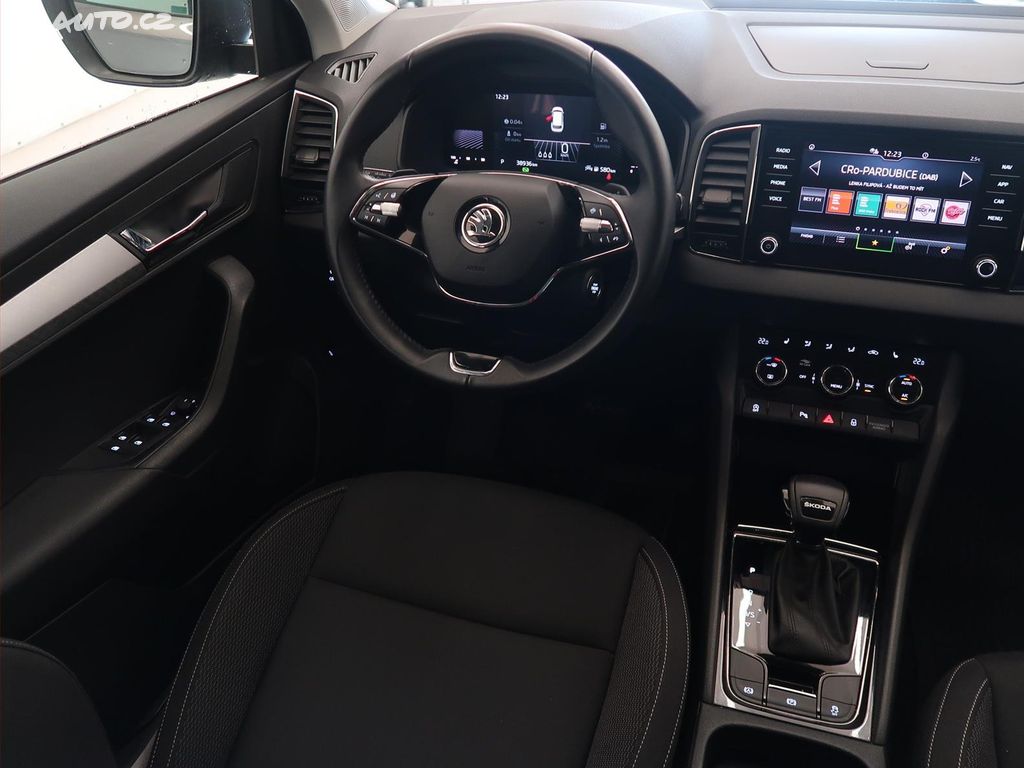 Škoda Karoq 1.5 TSI, Fresh, Automat | Sauto.cz