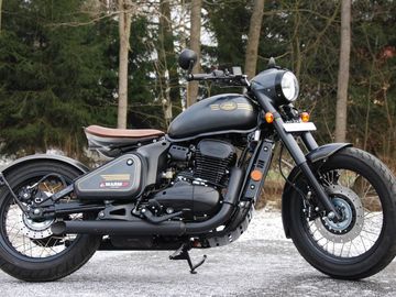 Motorky Jawa bazar a prodej nových vozů | Sauto.cz