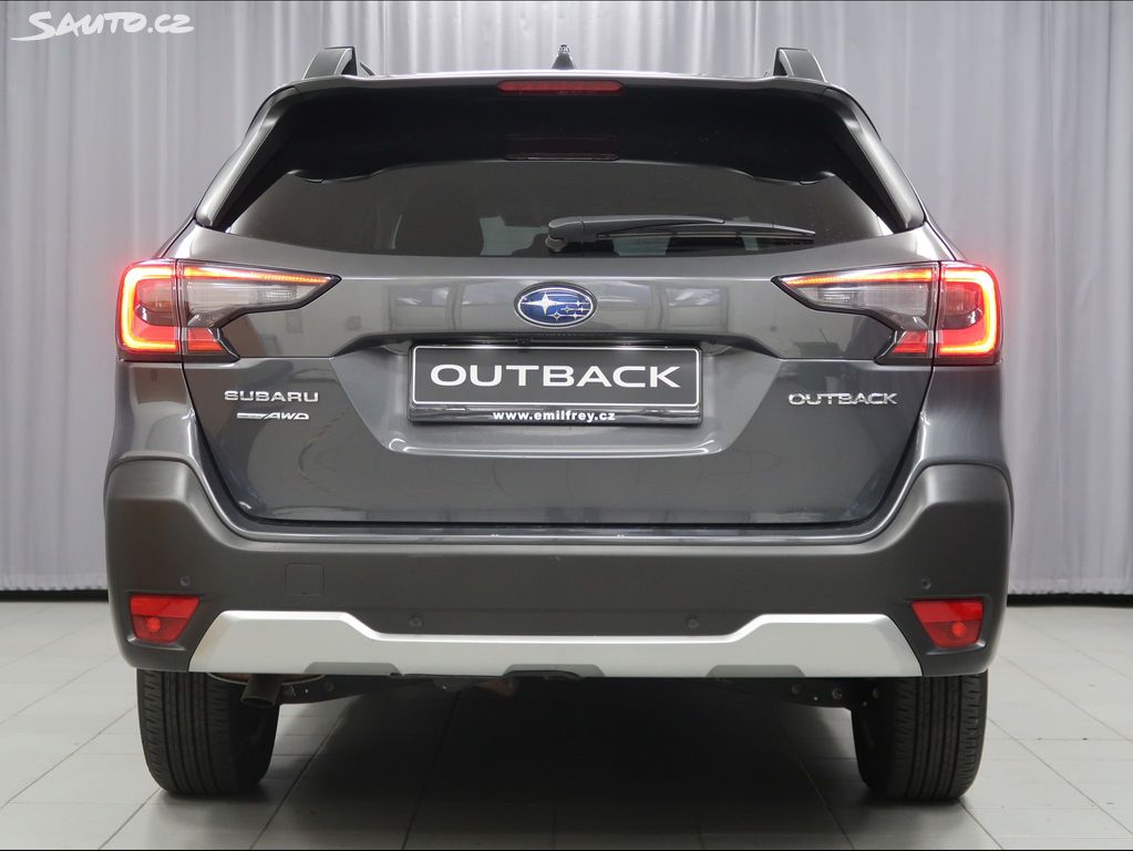 Subaru Outback Active 4X4 AWD, Ihned k odběru | Sauto.cz