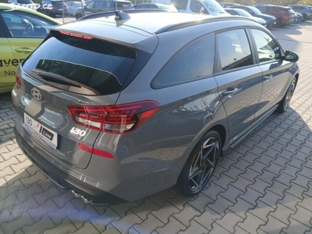 Hyundai i30 WG 26 1,6TGDI DCT GO CZECH N L | Sauto.cz
