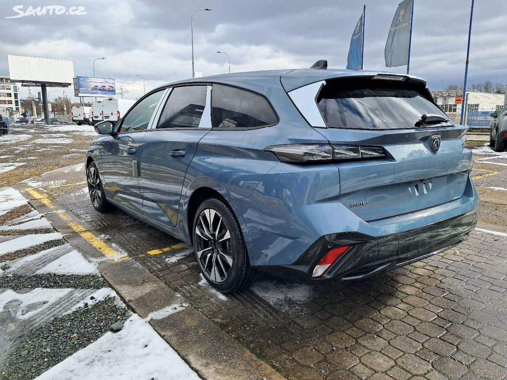 Peugeot 308 SW ALLURE Hybrid 145 e-DCS6 | Sauto.cz