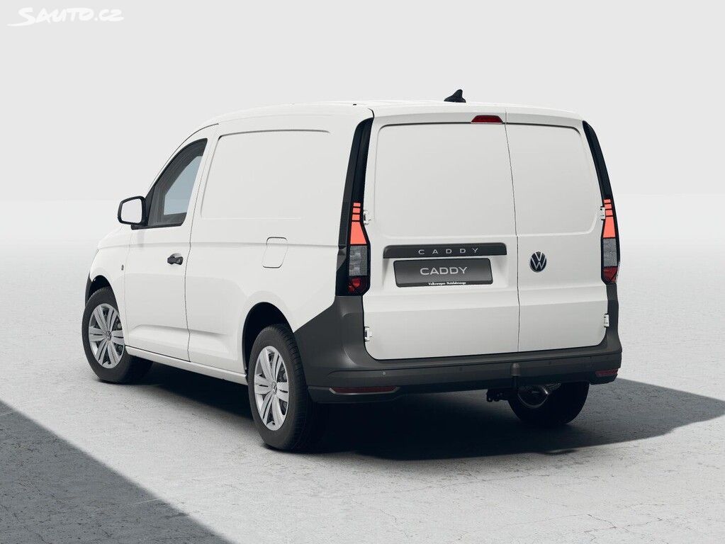 Volkswagen Caddy 1,5 TSI 85 kW | Sauto.cz