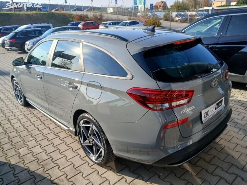 Hyundai i30 WG 26 1,6TGDI DCT GO CZECH N L | Sauto.cz