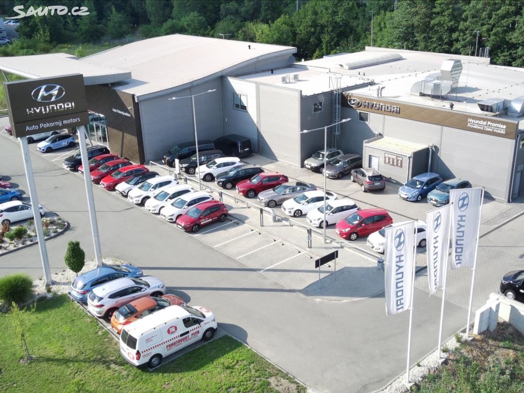 Hyundai i30 1,6 T-GDI DCT Go Czech N Line | Sauto.cz