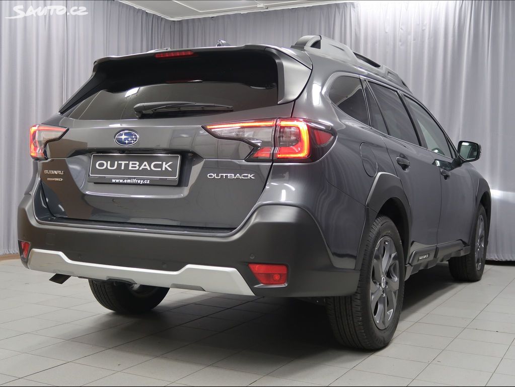 Subaru Outback Active 4X4 AWD, Ihned k odběru | Sauto.cz
