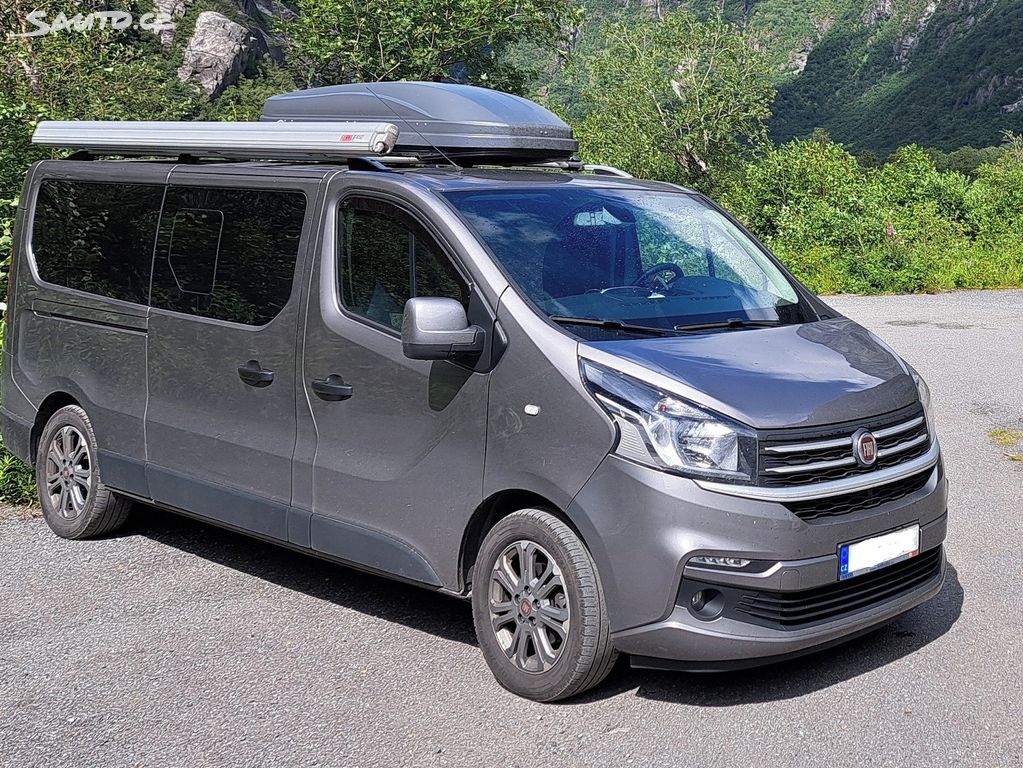 Fiat Ostatní Fiat Talento | Sauto.cz